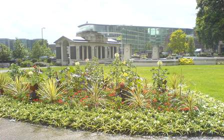 Tower Hamlets parks win awards